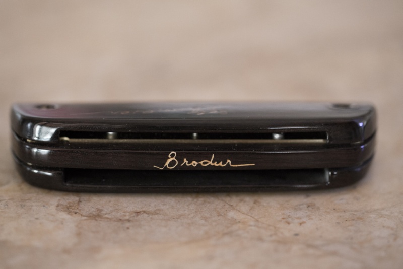 Le Brodur Signature Seb Charlier Type 2 – Planet Harmonica