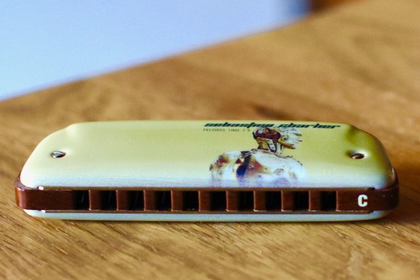 Brodur Precious Time 2.0 – Planet Harmonica