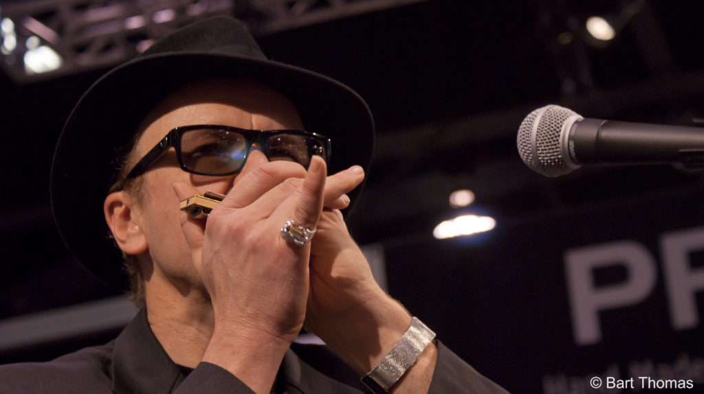 Meeting Joe Filisko – Planet Harmonica