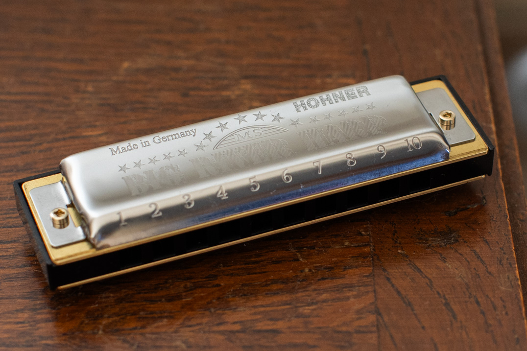 Hohner Harmonicas – Planet Harmonica