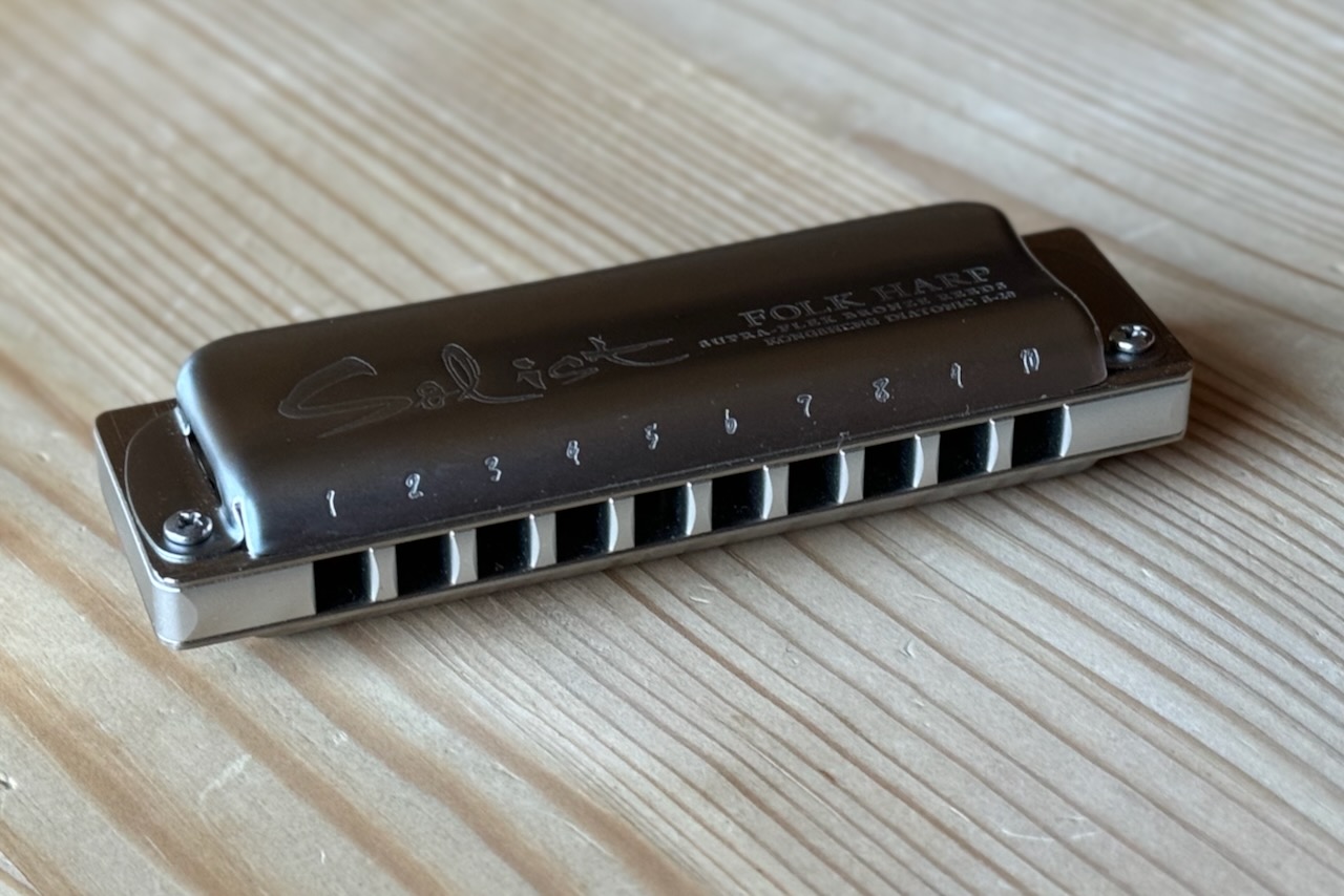 Konsheng Harmonicas – Planet Harmonica